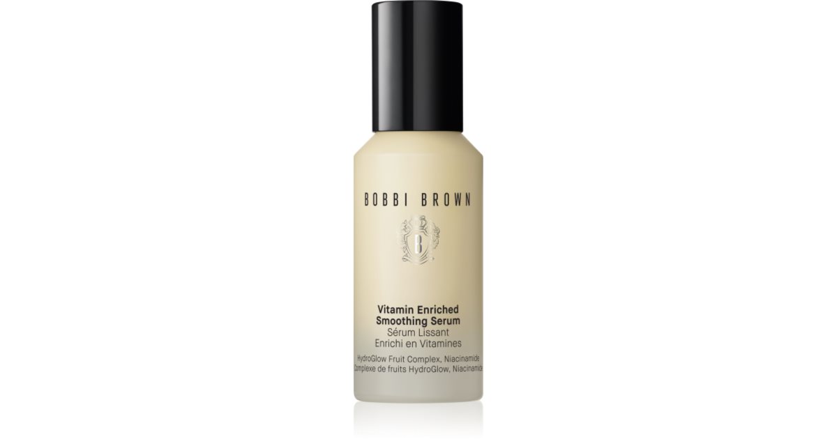Bobbi Brown Vitamin Enriched Smoothing Serum Aufhellendes Serum mit ...