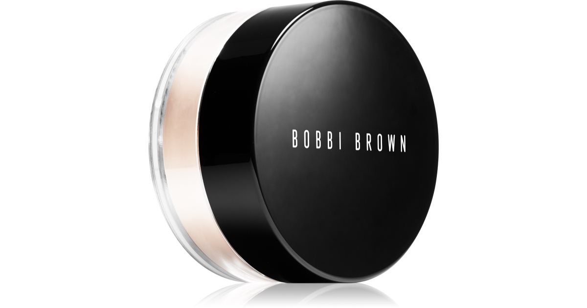 Bobbi Brown Sheer Finish Loose Powder Matējošs birstošais pūderis ...