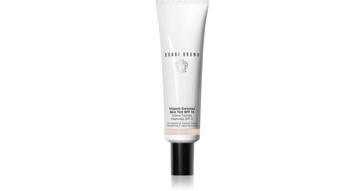 Bobbi Brown Vitamin Enriched Skin Tint SPF 15 toning cream with ...