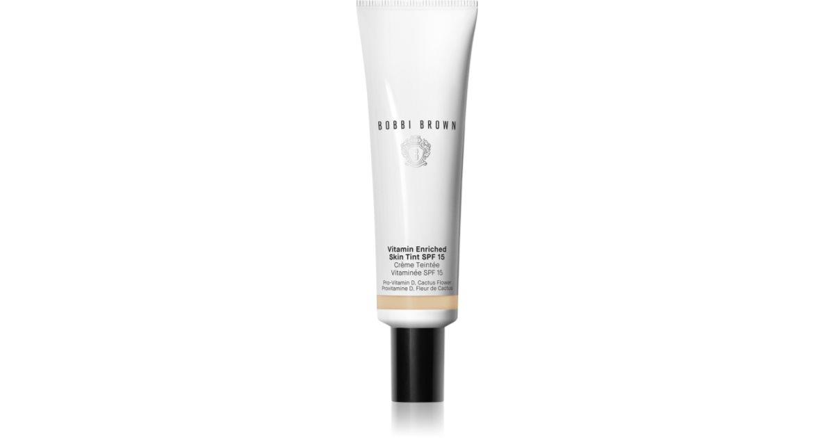 Bobbi Brown Vitamin Enriched Skin Tint SPF 15 Toning Cream with ...