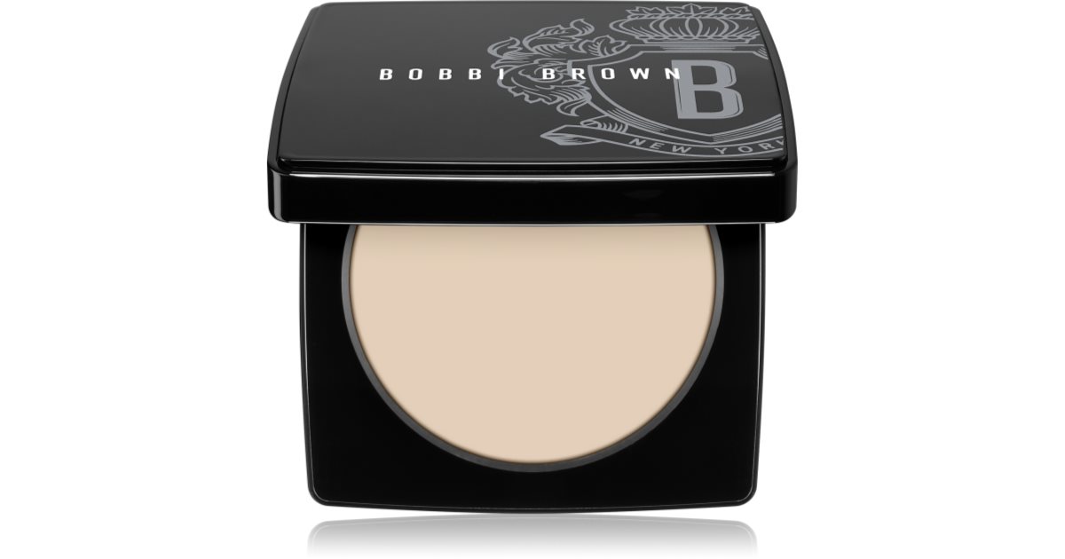Bobbi Brown Sheer Finish Pressed Powder Relaunch Fint presset pudder ...