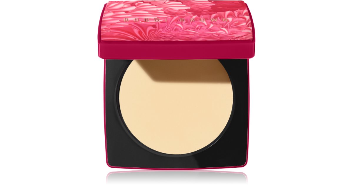 Bobbi Brown Lunar New Year Sheer Finish Pressed Powder Fint presset ...