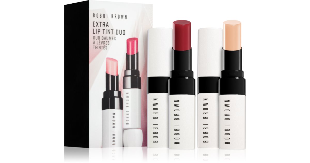 Bobbi Brown Extra Lip Tint Duo ajándékszett | notino.hu
