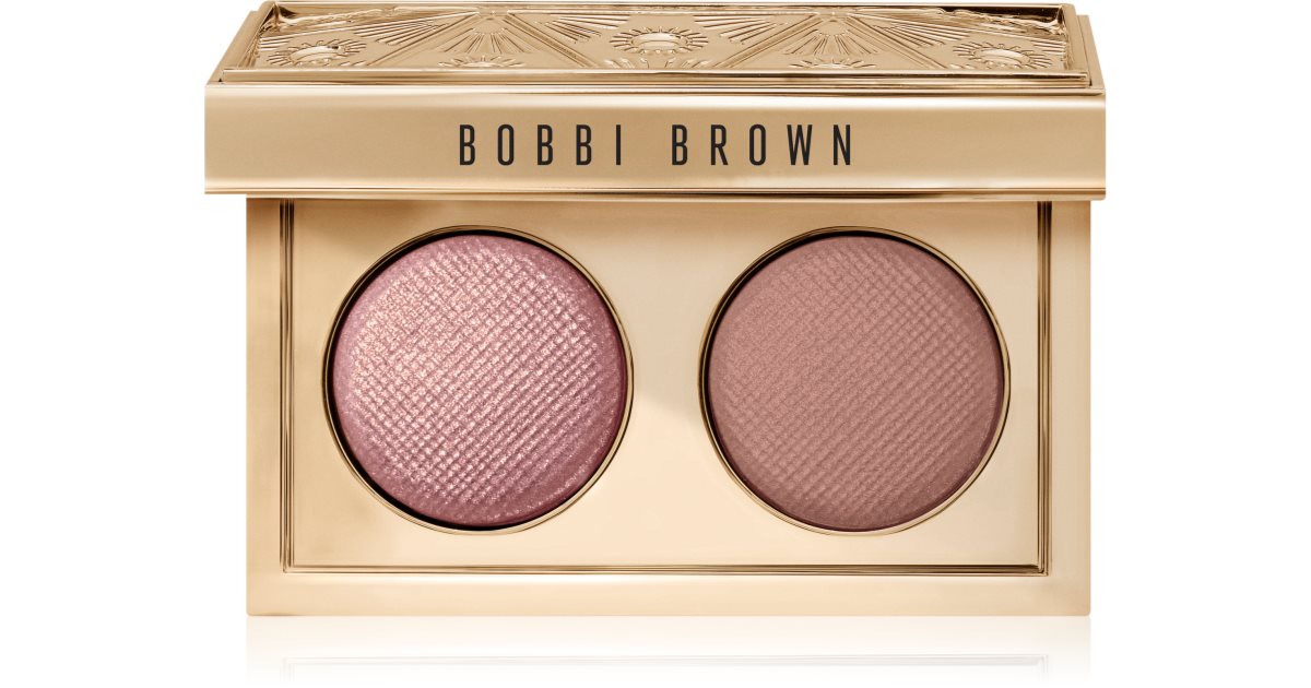 Bobbi Brown Holiday Luxe Eye Shadow Duo duo eye shadow | notino.co.uk