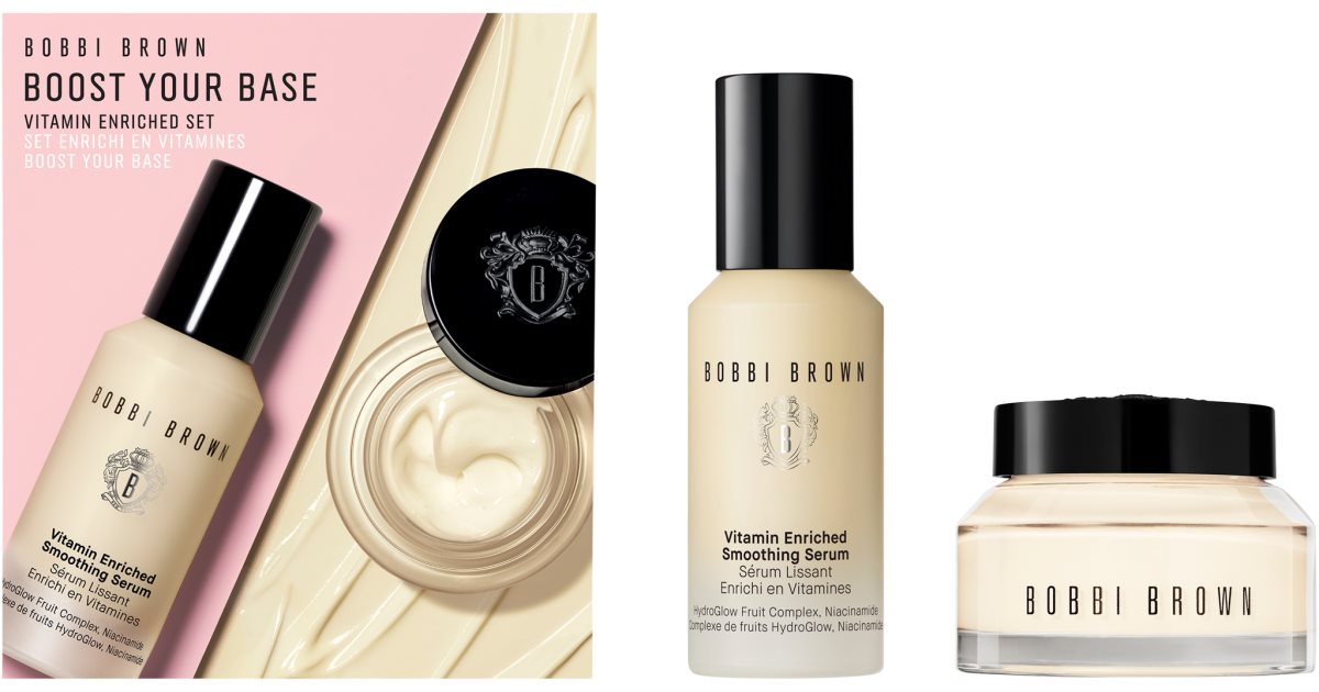 Bobbi Brown Vitamin Enriched Set Gift Set for the face | notino.ie