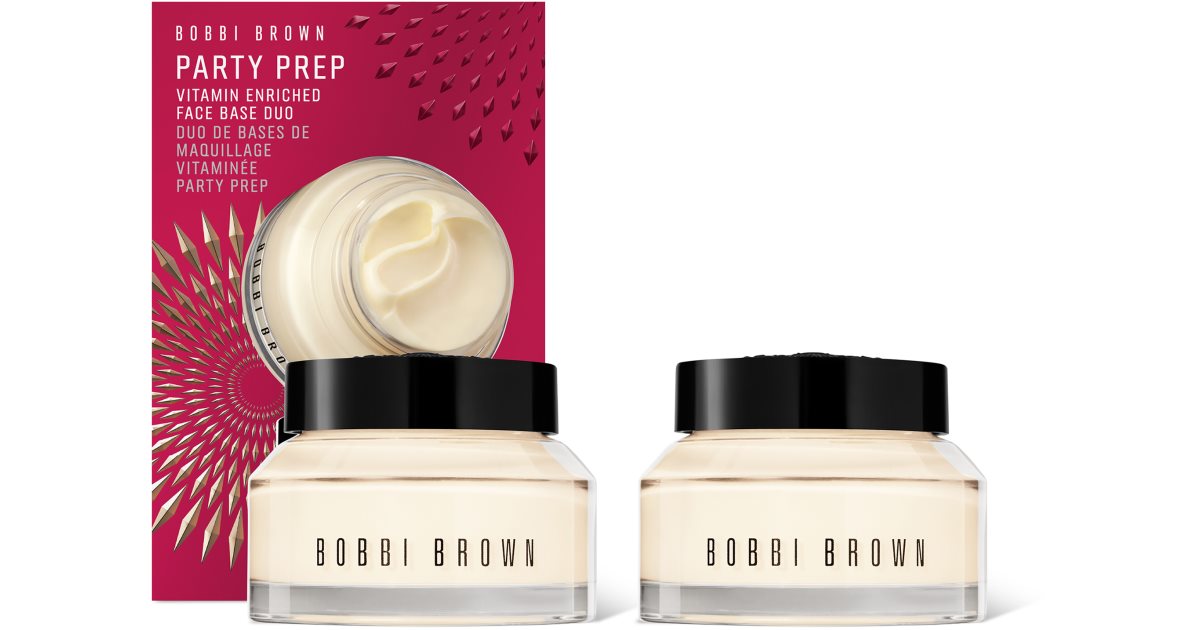 Bobbi Brown Holiday Party Prep Vitamin Enriched Face Base Duo ...
