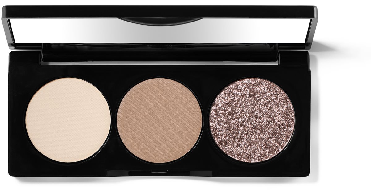 Bobbi Brown Essential Eye Shadow Trios eyeshadow palette for the ...