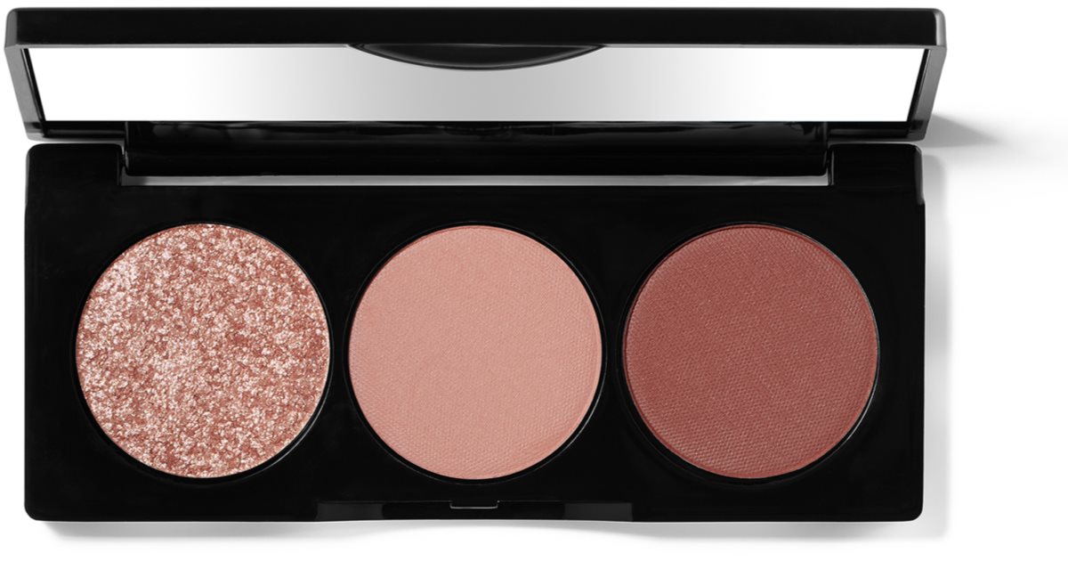 Bobbi Brown Essential Eye Shadow Trios палитра сенки за очи за ...