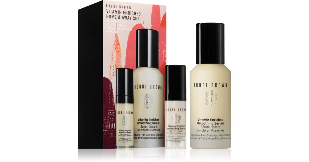 Bobbi Brown Promotional Sets Vitamin Enriched Home & Away Set | Livrare ...