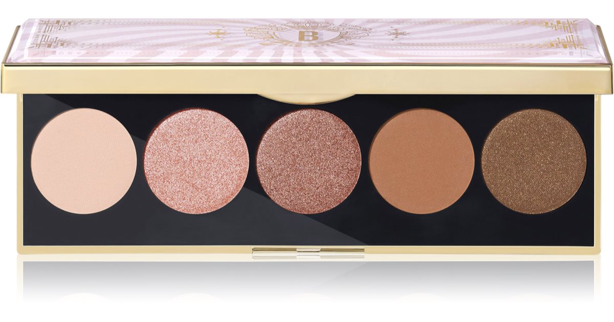 Bobbi Brown Holiday Pink Mirage Eye Shadow Palette Palett för ...