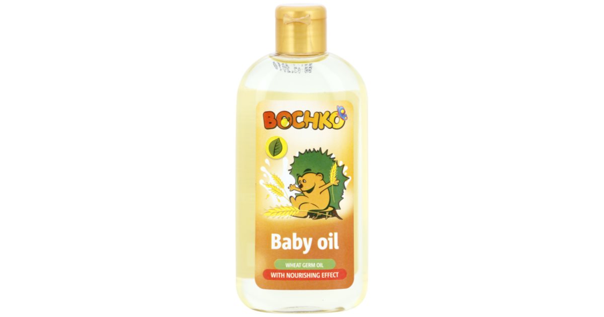 Bochko Care Body Oil for Kids | notino.co.uk