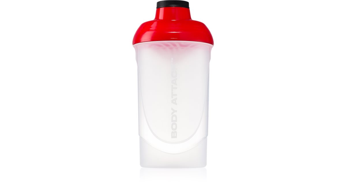 Body Attack Shaker Sports Shaker BPA-free | notino.ie