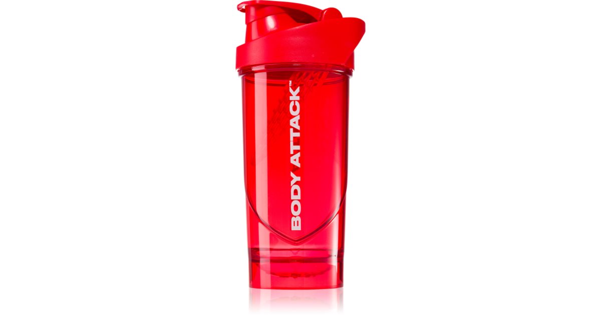 Body Attack Shielmixer sports shaker BPA-free | notino.co.uk