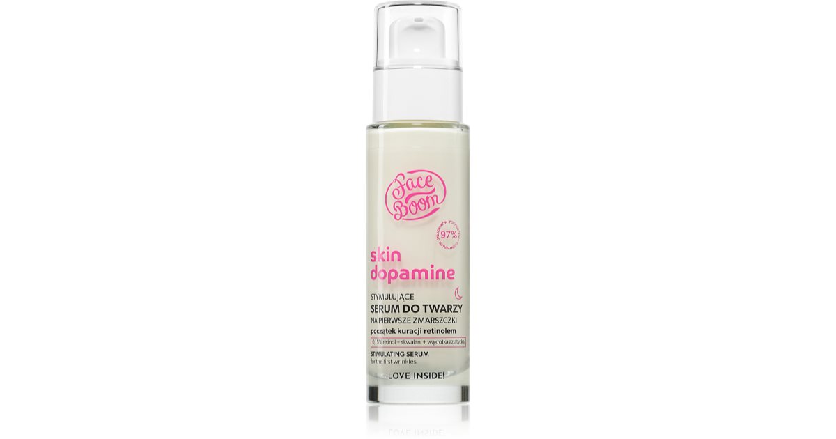 BodyBoom Skin Dopamine anti-wrinkle retinol serum for the face Review ...
