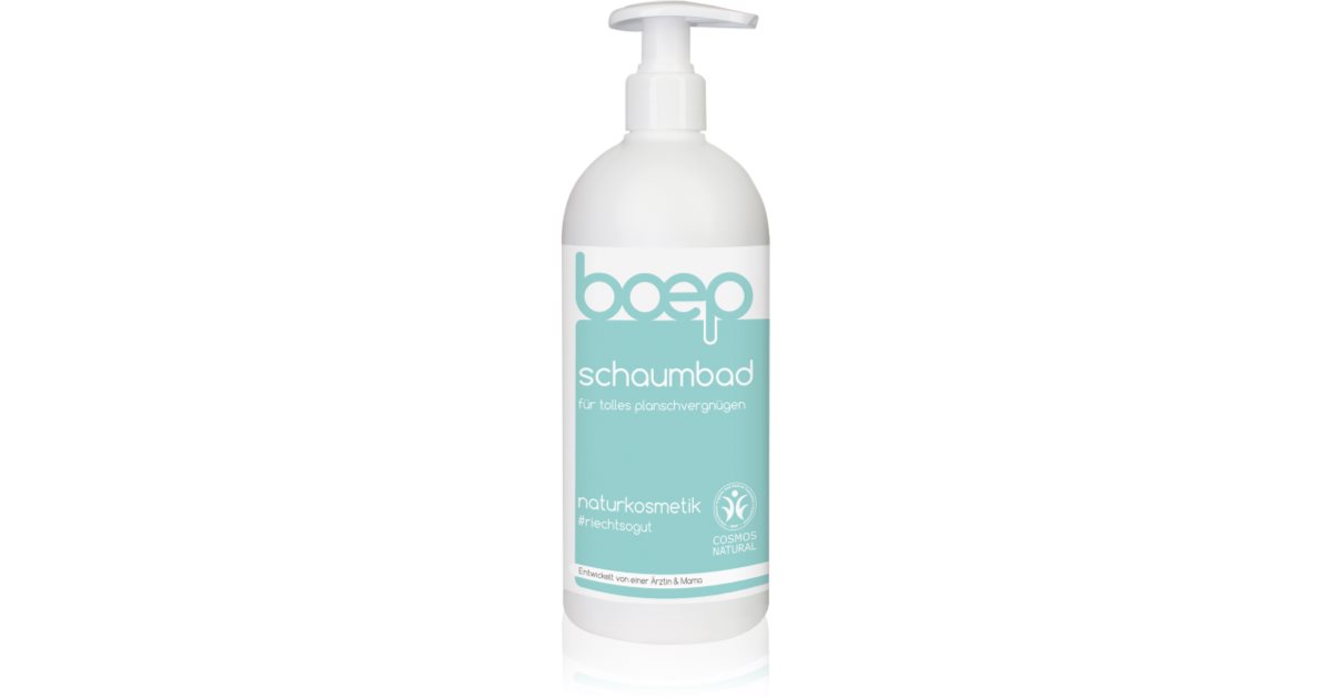 Boep Natural Bath Foam Bath Foam for children | notino.ie