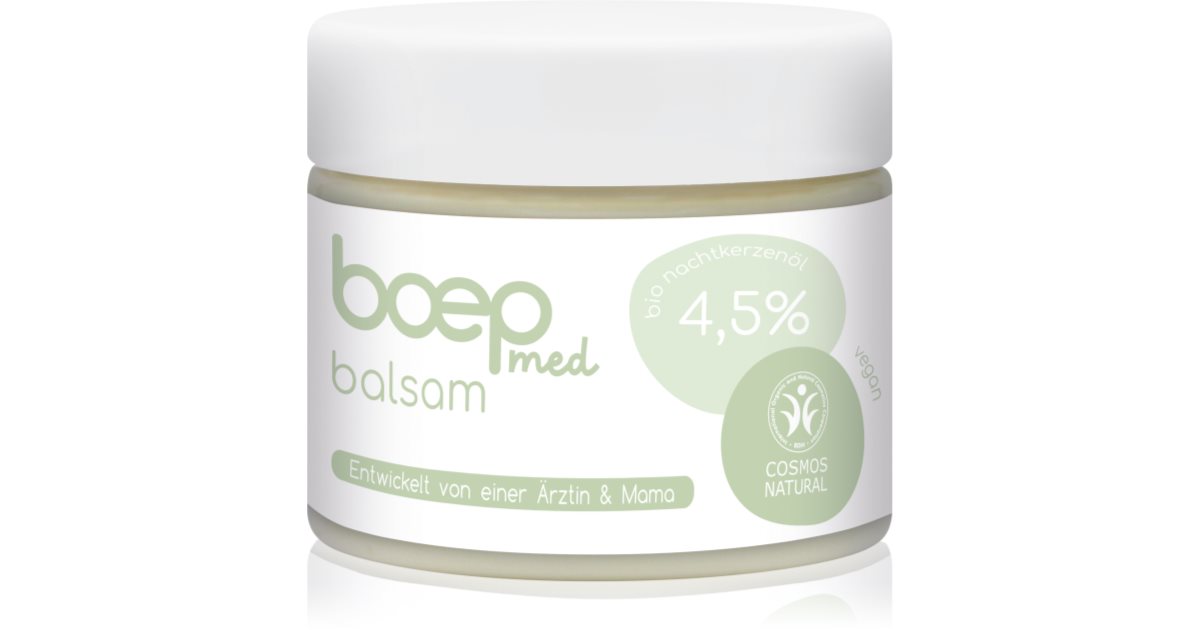Boep Natural Med Balm Balm for body and face | notino.ie