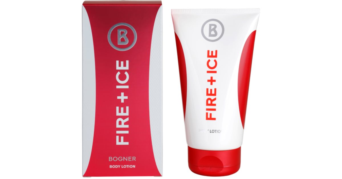 Bogner Fire + Ice for Women Body Lotion for Women 150 ml | notino.co.uk