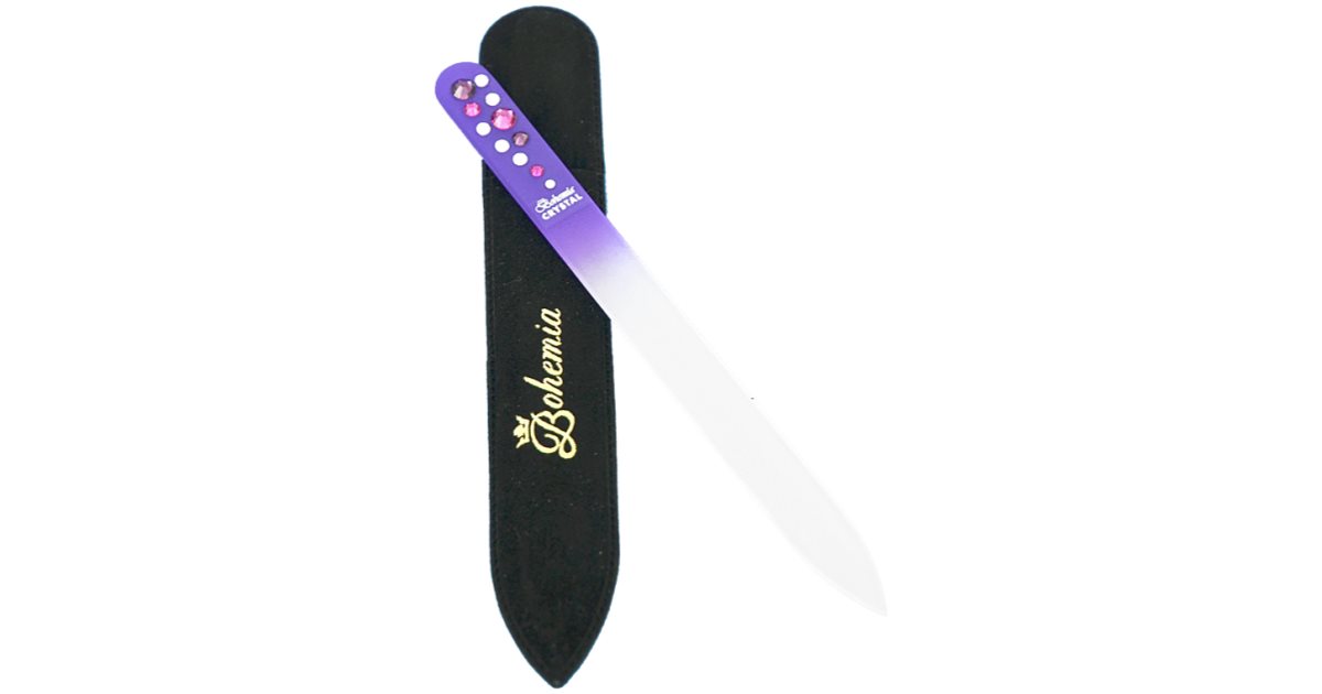 Bohemia Crystal Swarovski Middle Nail File with Elements | Brza dostava ...