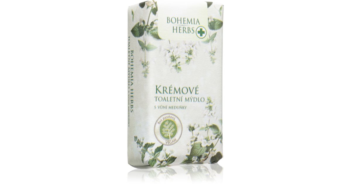 Bohemia Gifts & Cosmetics Bohemia Herbs Chamomile sabonete sólido ...