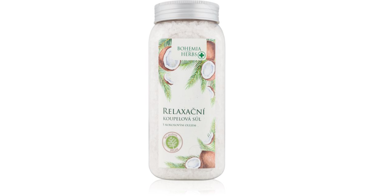 Bohemia Gifts & Cosmetics Bohemia Herbs Coconut Oil | Brza dostava ...
