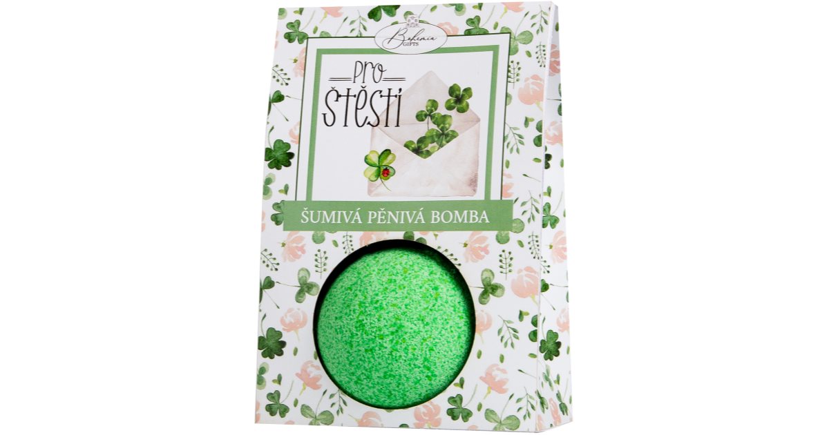 Bohemia Gifts & Cosmetics Bath Bombs Good Luck bath bomb | notino.co.uk