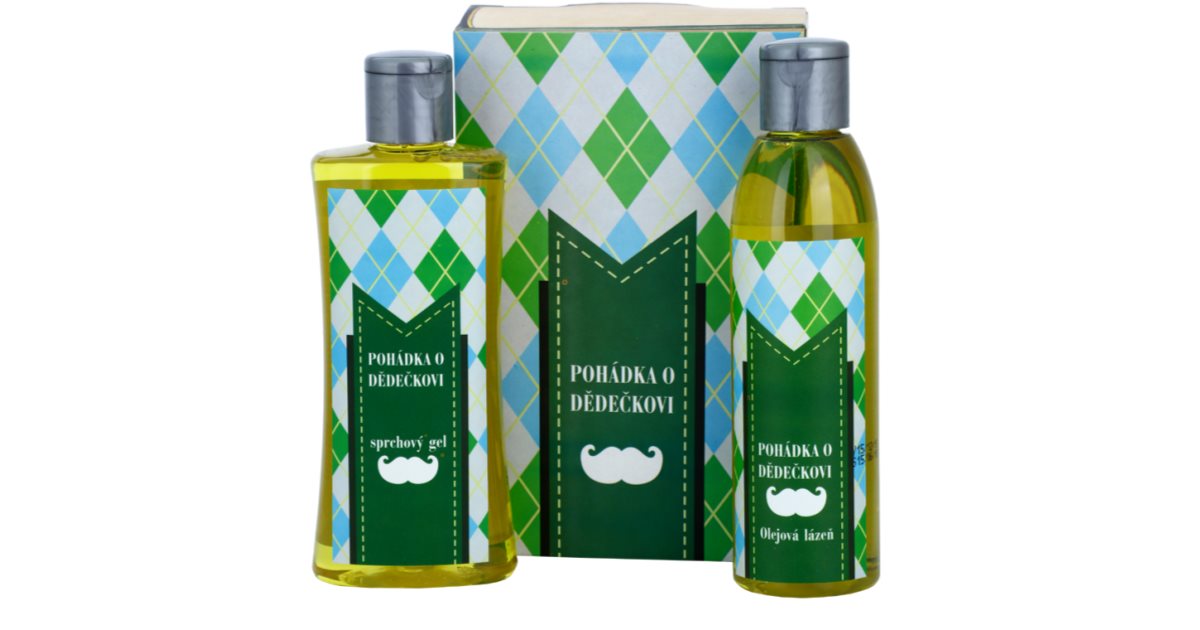 Bohemia Gifts & Cosmetics Body Cosmetic Set IV. | notino.co.uk