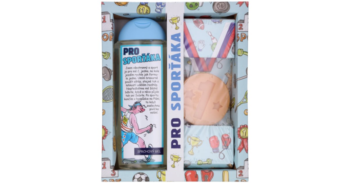 Bohemia Gifts & Cosmetics Body Cosmetic Set XIX. | notino.co.uk