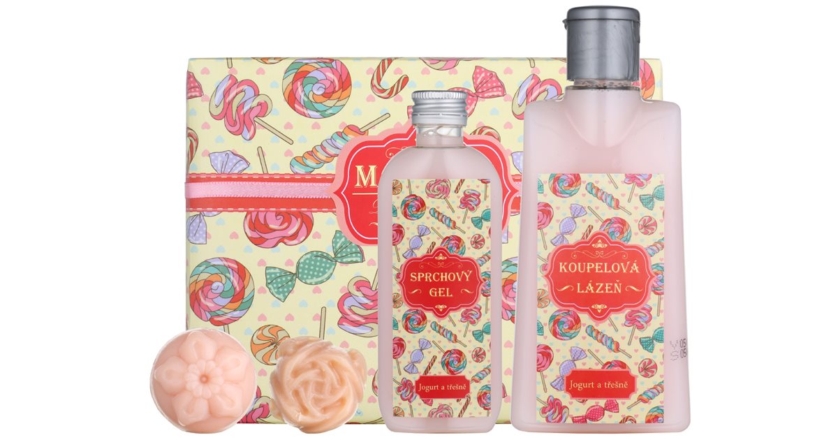 Bohemia Gifts & Cosmetics Body coffret cosmétique XVII. | notino.fr