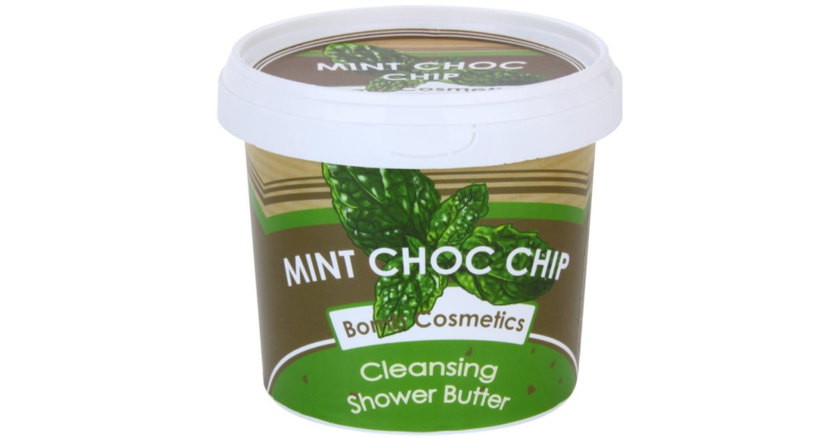 Bomb Cosmetics Mint Choc Chip fürdővaj száraz bőrre | notino.hu