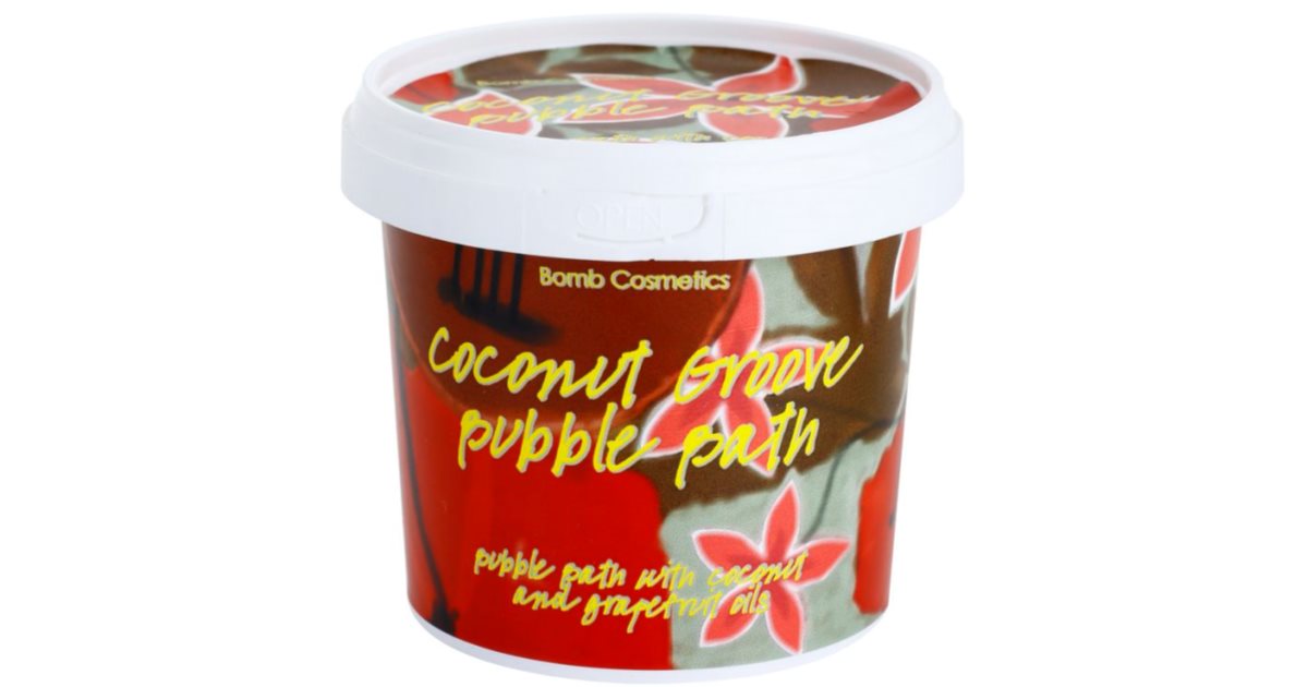 Bomb Cosmetics Coconut Groove пяна за вана | notino.bg