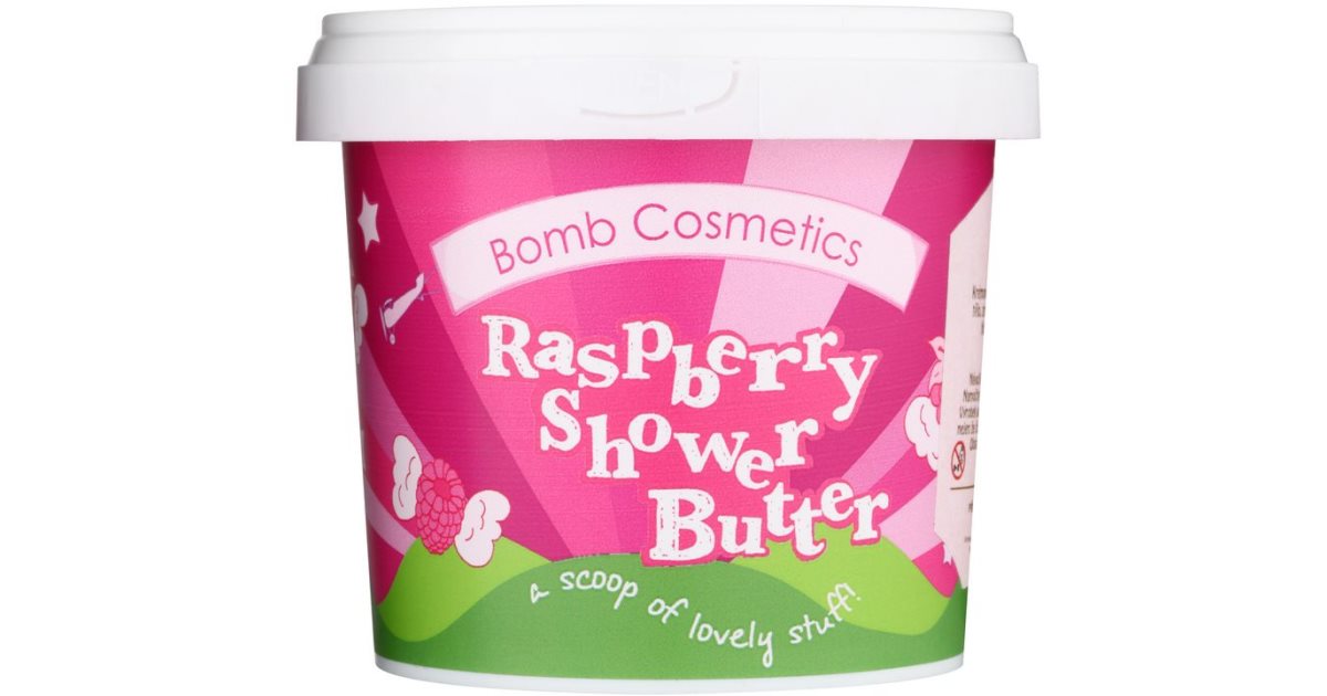 Bomb Cosmetics Raspberry Blower | Livrare rapida! | Notino.ro