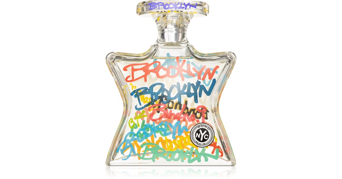 Bond No. 9 Downtown Brooklyn Eau de Parfum mixte | notino.fr