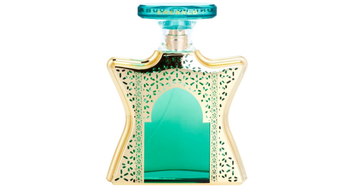 Bond No. 9 Dubai Collection Emerald eau de parfum unisex | notino.co.uk