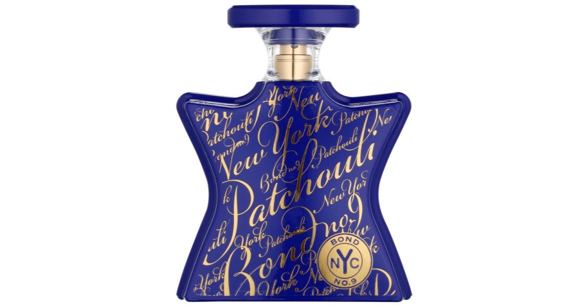 Bond No. 9 Uptown New York Patchouli Eau de Parfum unisex | notino.ie