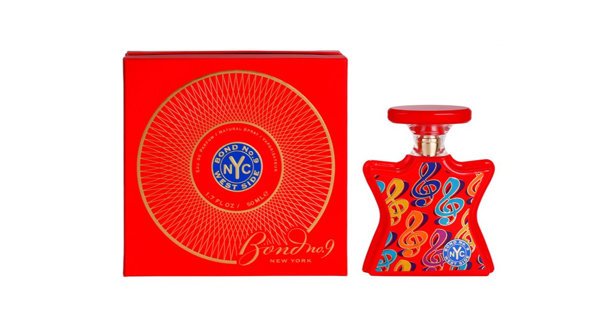 West side perfume store