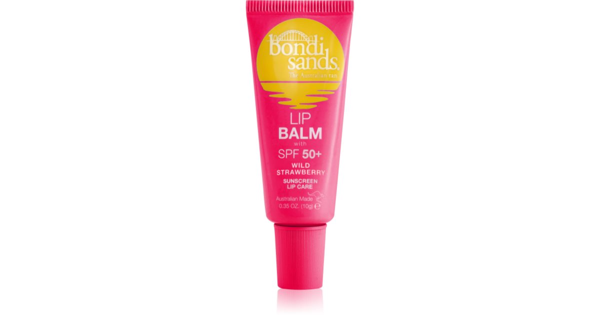 Bondi Sands SPF 50+ Lip Balm protective lip balm SPF 50+ | notino.co.uk