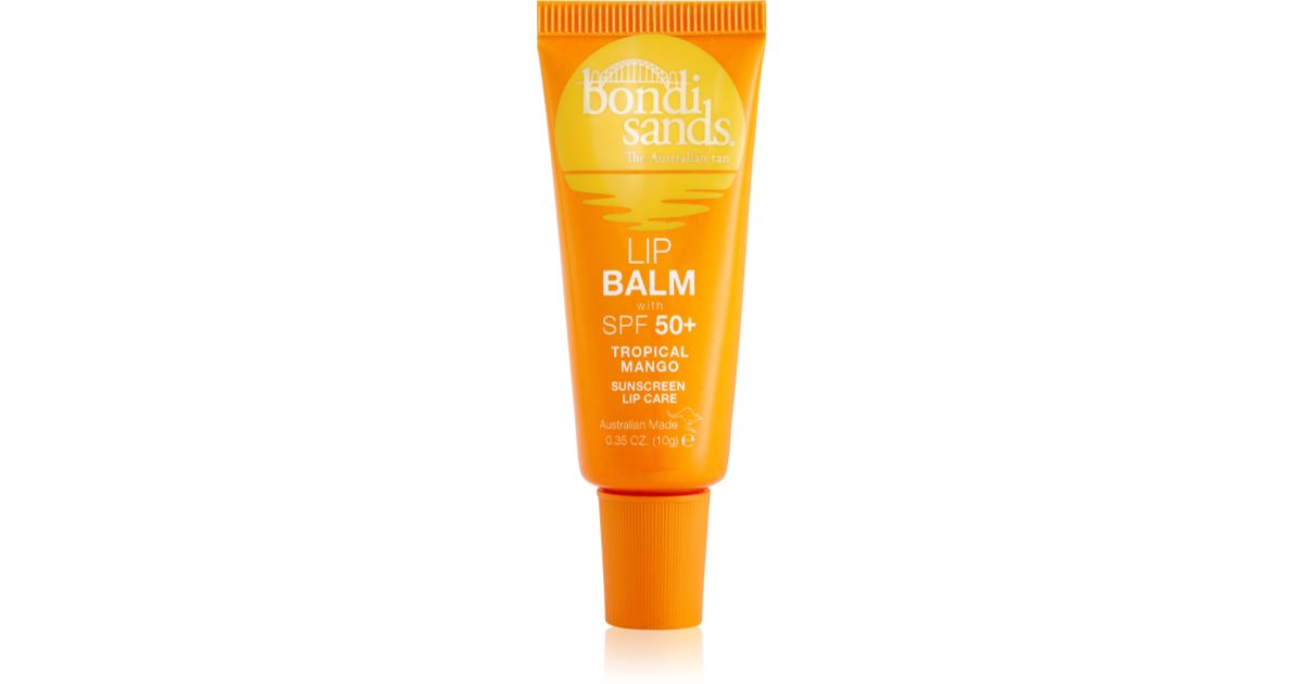 Bondi Sands SPF 50+ Lip Balm baume protecteur lèvres SPF 50+ | notino.fr
