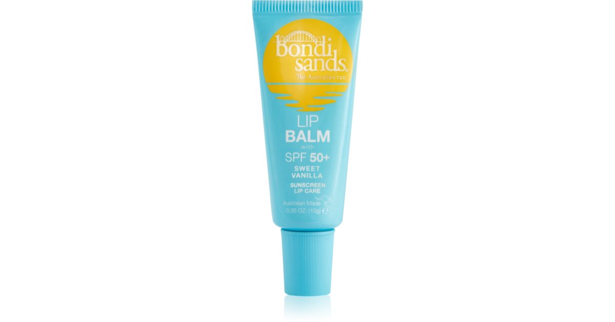 Bondi Sands SPF 50+ Lip Balm protective lip balm SPF 50+ | notino.co.uk