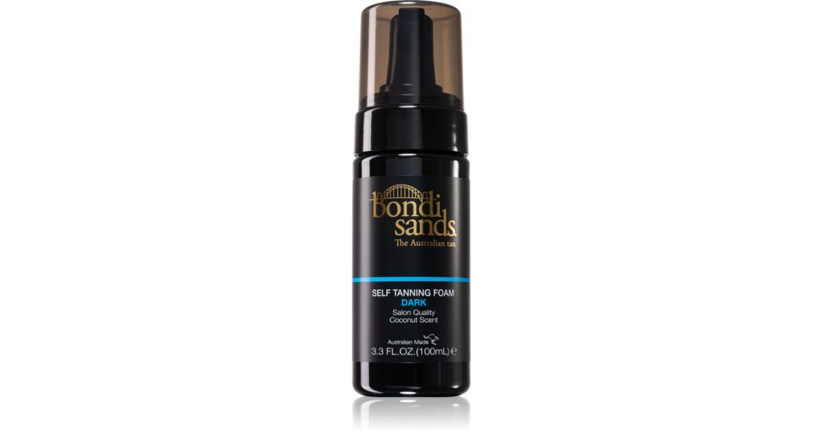 Bondi Sands Self Tanning Foam bronzing body foam for dark skin | notino ...