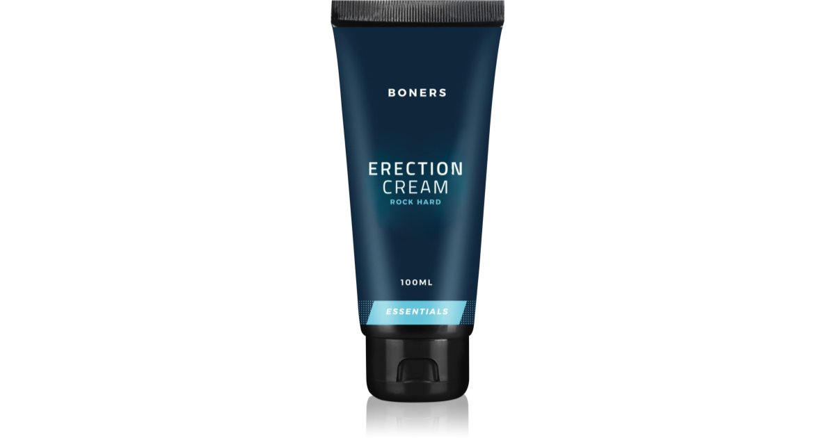Boners Erection Cream Creme zur Unterstützung der Erektion