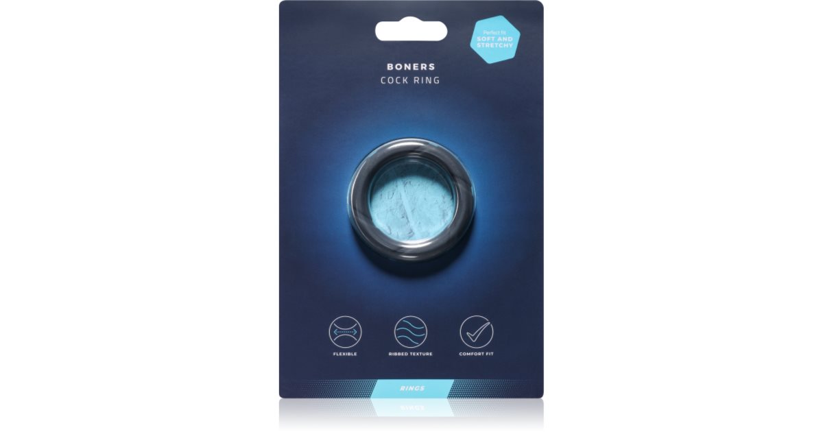 Boners Cockring Ergo varpos žiedas | notino.lt