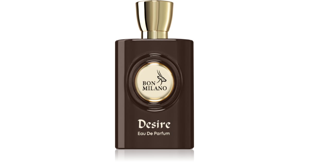 Bon milano Desire Eau de Parfum pour homme | notino.fr