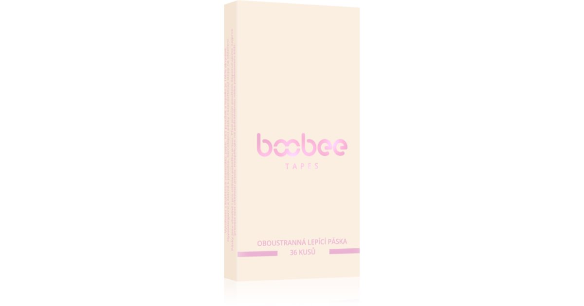 Boobee Tapes bande adhésive double-face | notino.be