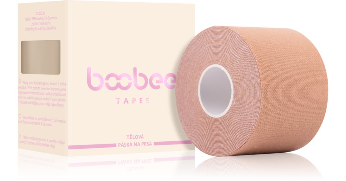 Boobee Tapes breast tape | notino.ie