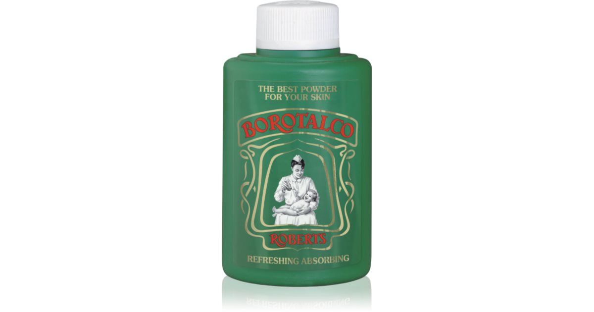 Borotalco Talcum Body Powder | notino.ie