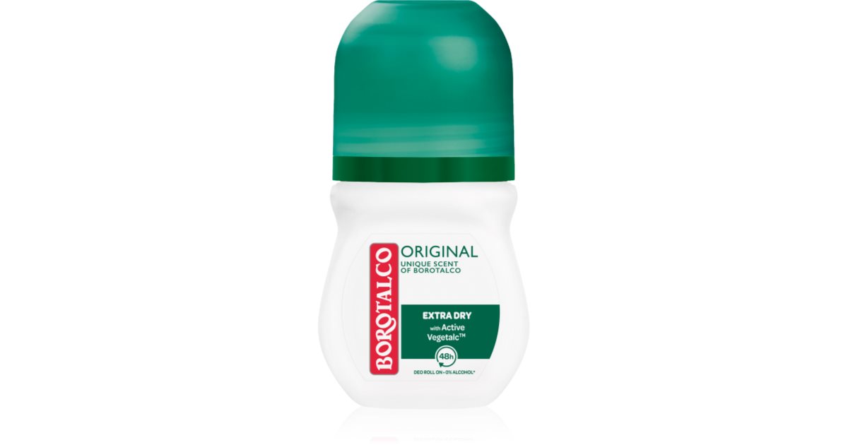 Borotalco Original Roll-On Deodorant | notino.se