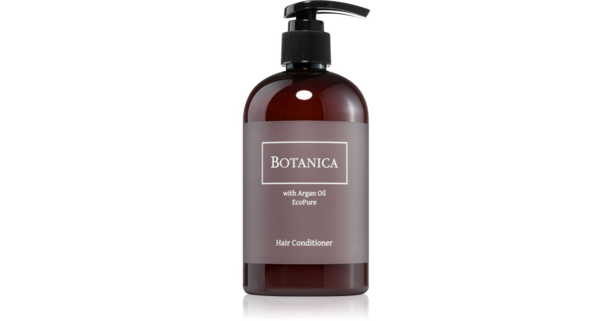 Botanica Hair Conditioner Hair Conditioner with argan oil | notino.ie