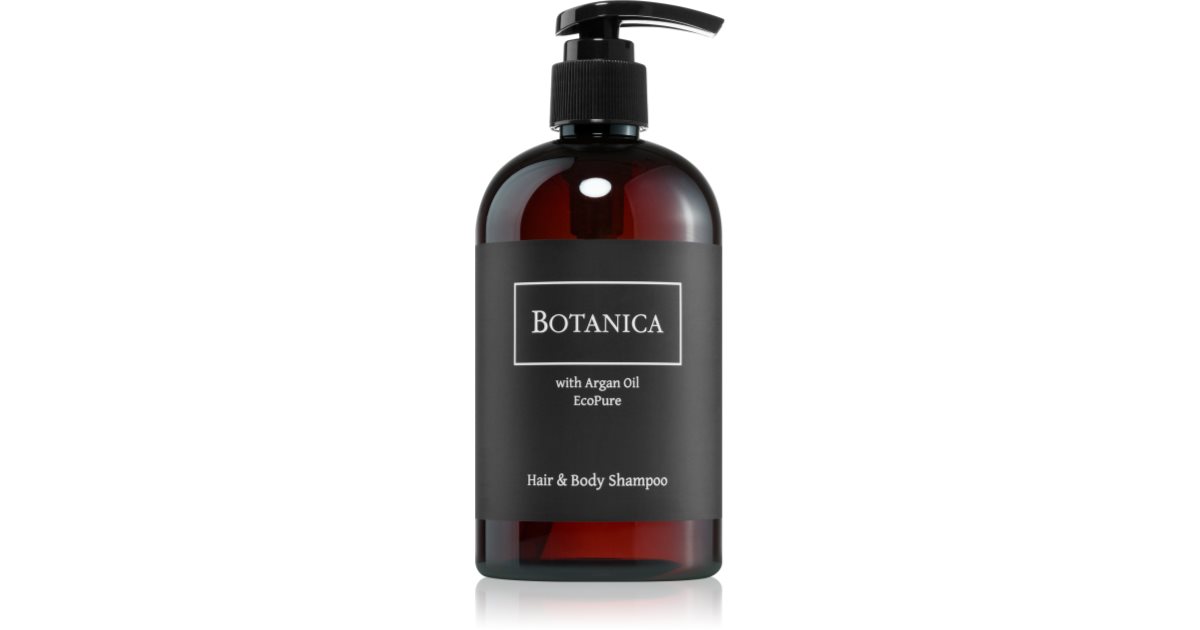 Botanica Hair & Body Shampoo shampoo per capelli e corpo | notino.it