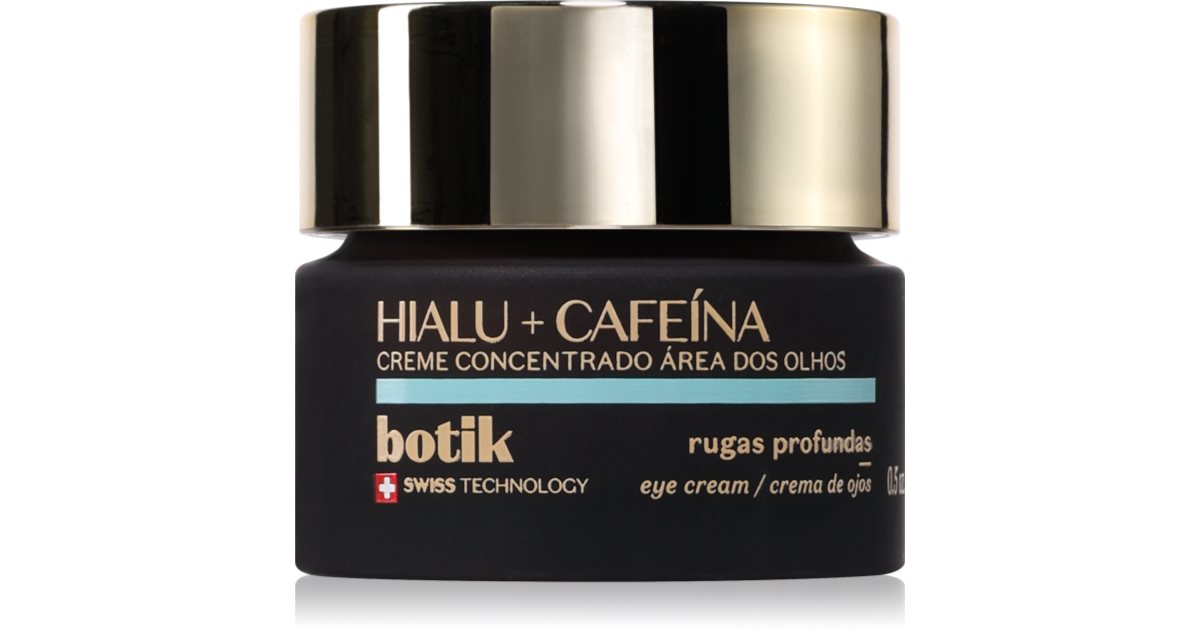Botik Facial Line concentrated cream for the eye area | notino.co.uk