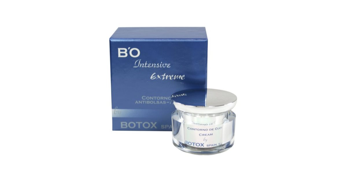 Botox Intensive Extreme ránctalanító szemkrém | notino.hu